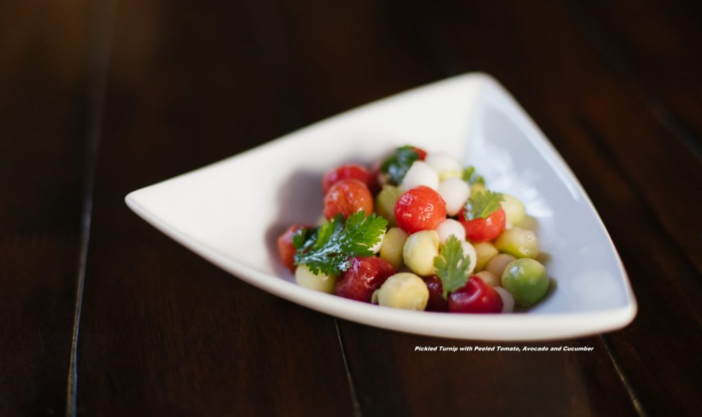 San Diego Personal Chef - Joshua Alkire